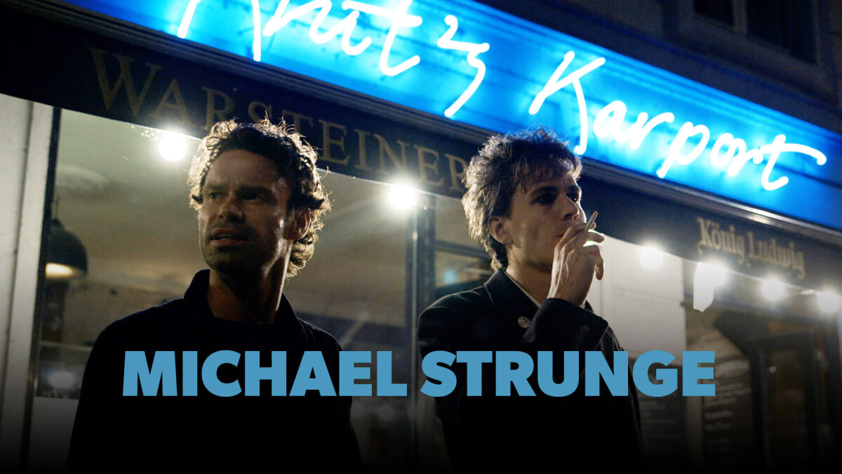 Michael Strunge | Dansk | DR