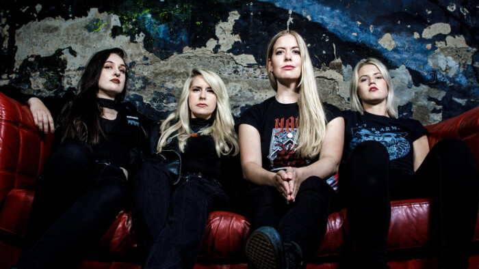 Hårdtslående dansk band stod på kanten af noget rigtig stort - og så ...