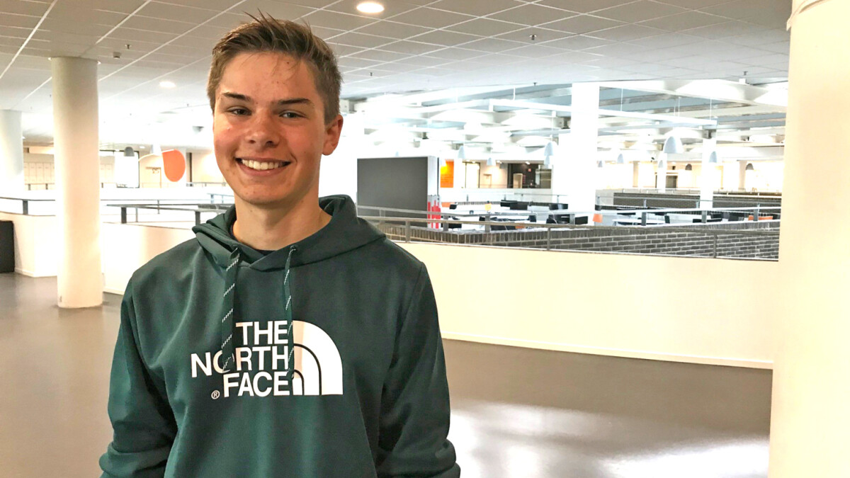 Marcus ser endelig de andre 1. g'ere: 'Vi har fået en lidt svær start ...