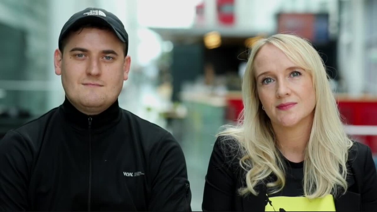 DR-journalister får publicistpris for rystende dokumentar | Nyt fra DR | DR