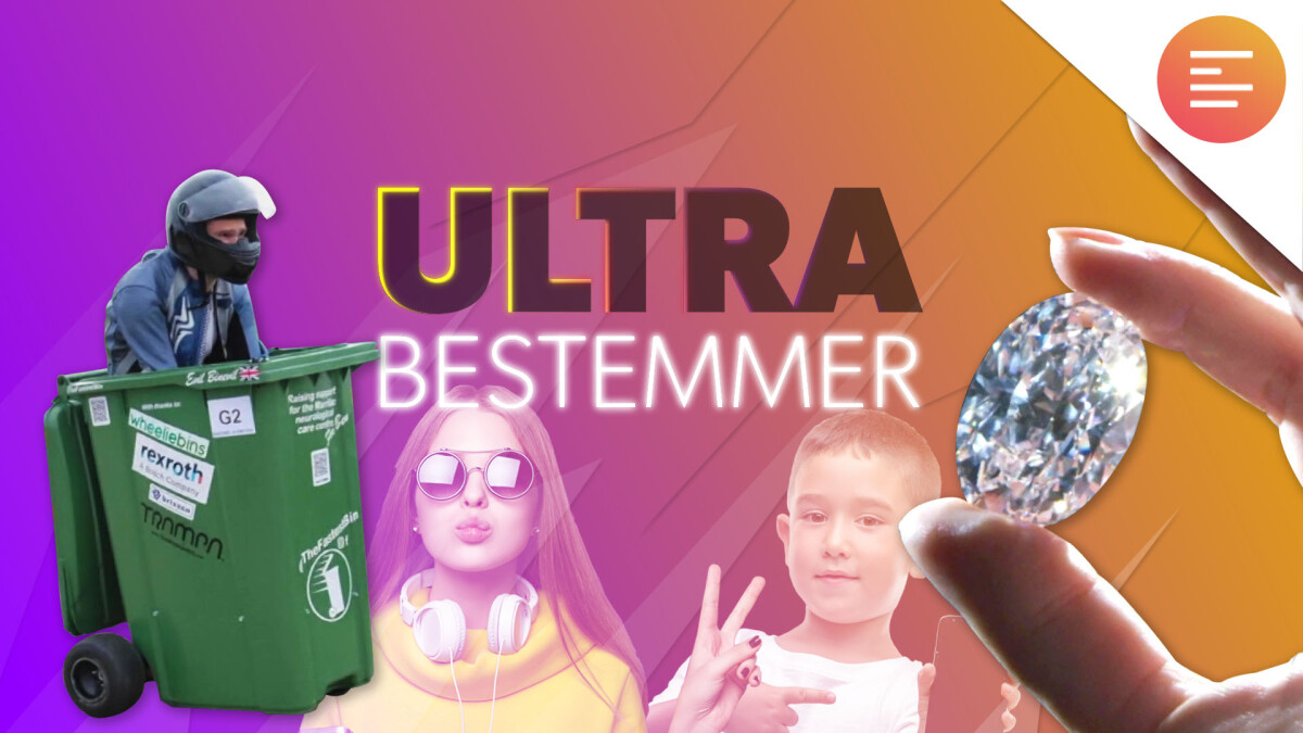 ULTRA BESTEMMER: Hvad vil du se i Ultra Nyt? | Ultra Nyt | DR
