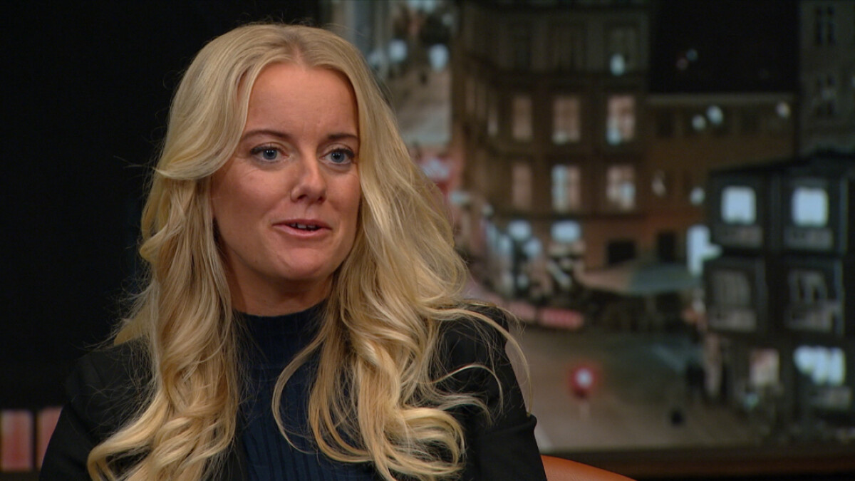 Pernille Vermund: Jeg vil ikke acceptere, at jeg ikke kan være sammen ...