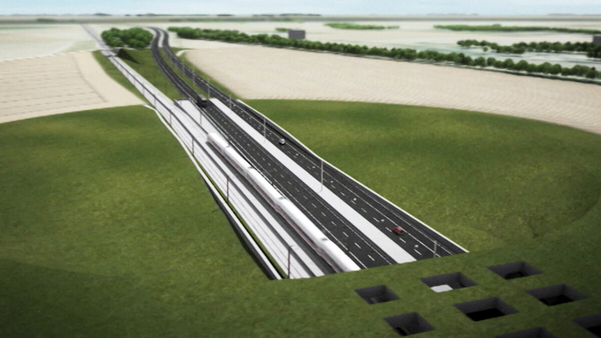 Femern-byggeri kan nu gå i gang på tysk side: ’Det er et punktum i en ...