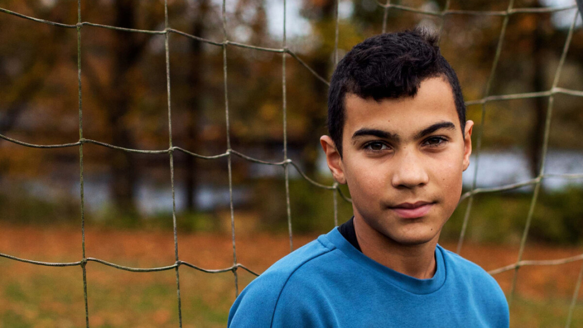 Nicklas på 13 år: Jeg bliver kaldt 'sorte svin' og 'perker' til ...