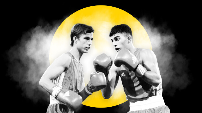 ’Den største danske boksekamp i et årti’: En skakduel mellem to ...