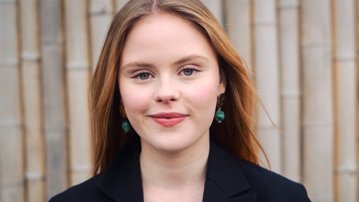 Andrea har optaget over 200 videoer af sig selv: 'Folk har troet, at ...