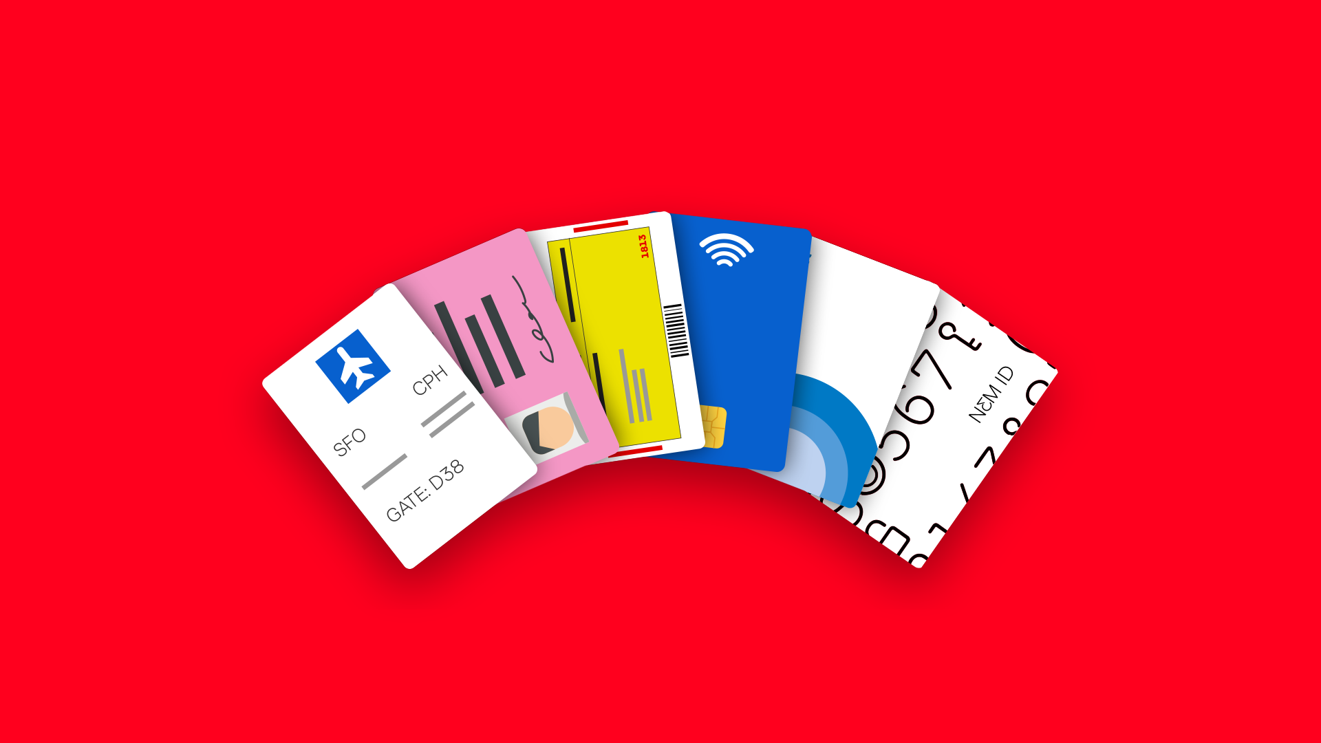 Sådan ser din digitale pung ud i 2020 | Teknologi | DR