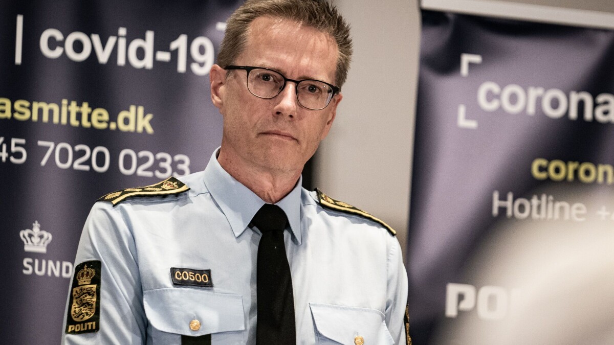 Rigspolitiet vidste, de manglede lovhjemmel før kontroversielle opkald til minkavlere | Politik | DR