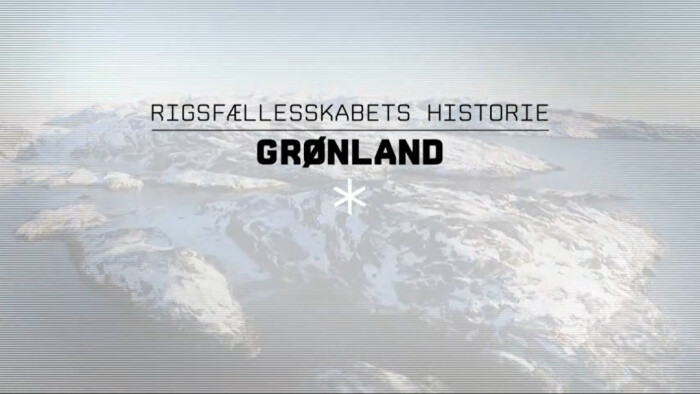 Grønland og Danmark | Historie | DR