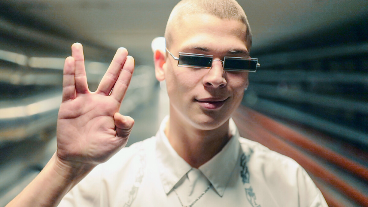 Dansk rapper i sexisme-opråb: 'Det er på tide, man opdrager sine sønner ...