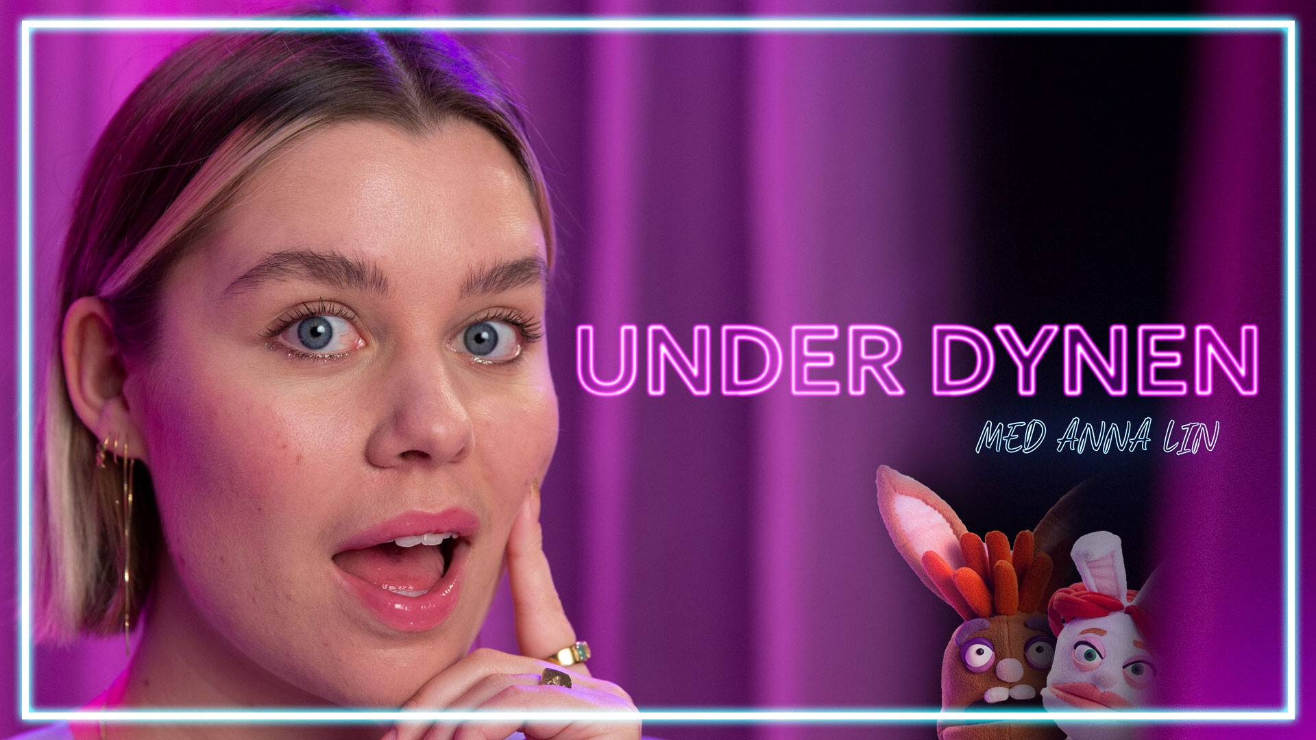 Under dynen med Anna Lin | DR