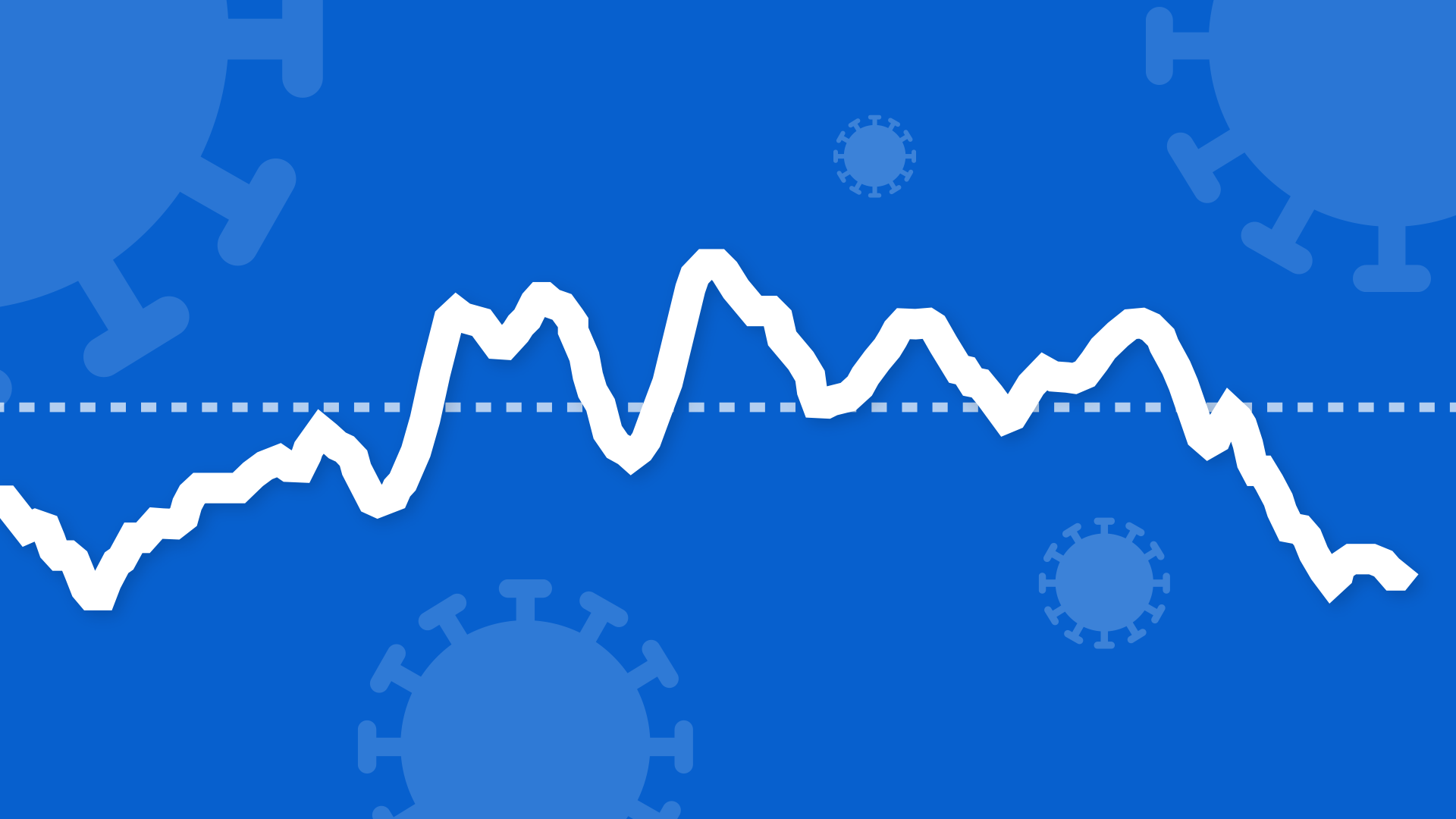 Kontakttallet er steget til 1: Nu er corona ikke på vej ned længere ...