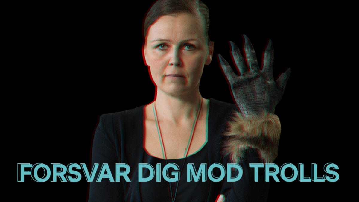 Forsvar dig mod trolls | Dansk Udskoling | DR