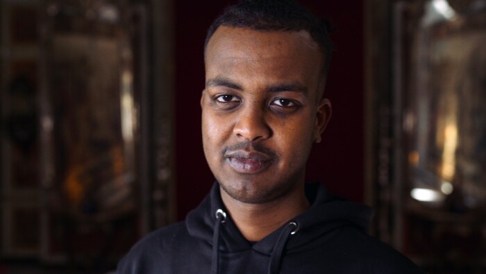 Dansk rapper dropper sange om kriminalitet: 'Jeg har ikke taget livet ...