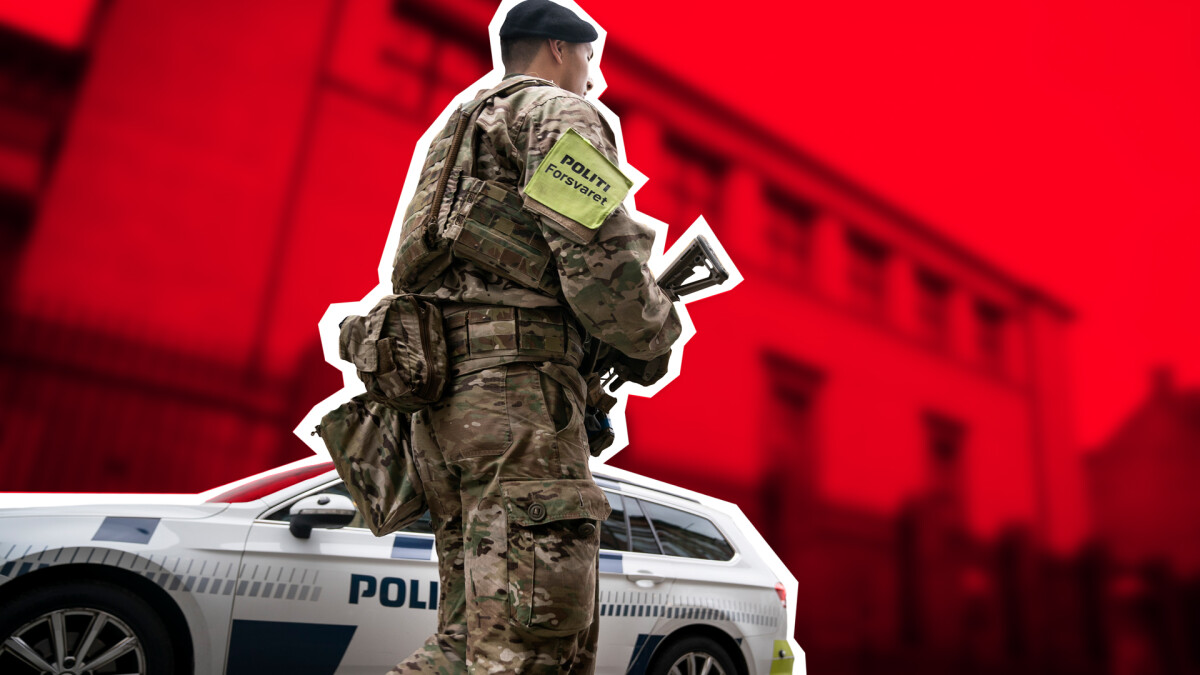 Overblik: Militante islamister er stadig den væsentligste terrortrussel ...