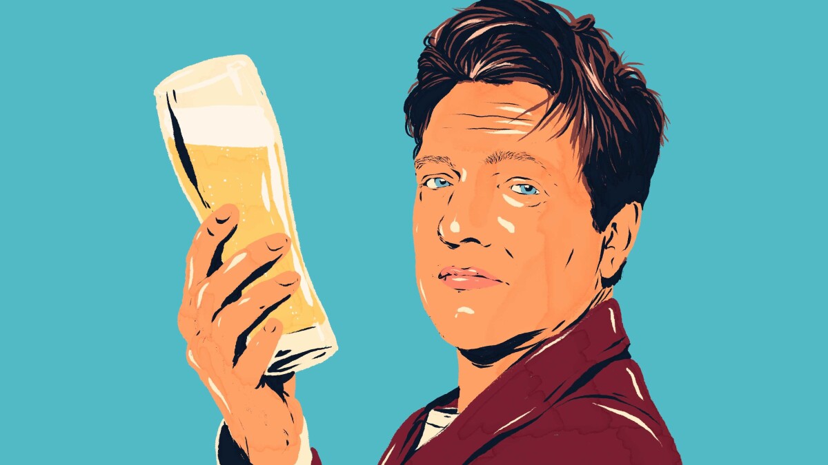 Vinterberg er presset over at være eksperternes sikre bud: 'Det gør mig ...