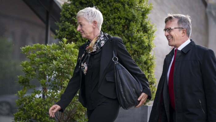 Fem top-embedsmænd får kritik i Støjberg-sag: Risikerer ...