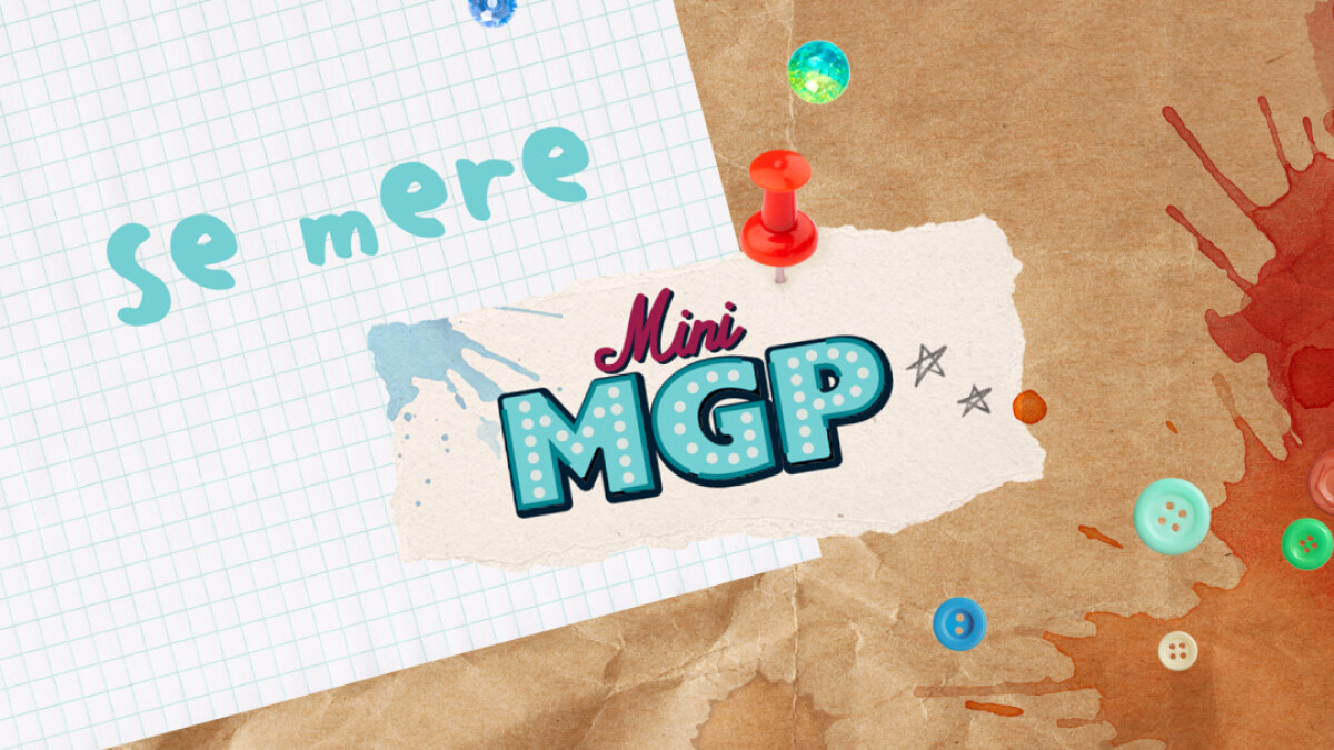 Se mere Mini MGP | Dansk Indskoling | DR