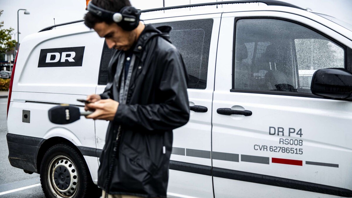 Tekniske standarder til TV programmer | Retningslinjer, vejledninger og ...