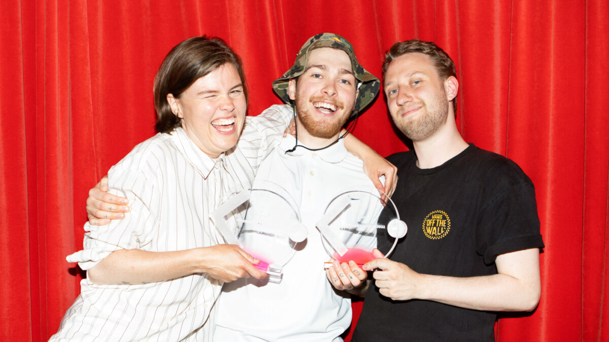 'Jeg er i den syvende himmel': Danske musikkometer vinder vigtig pris ...