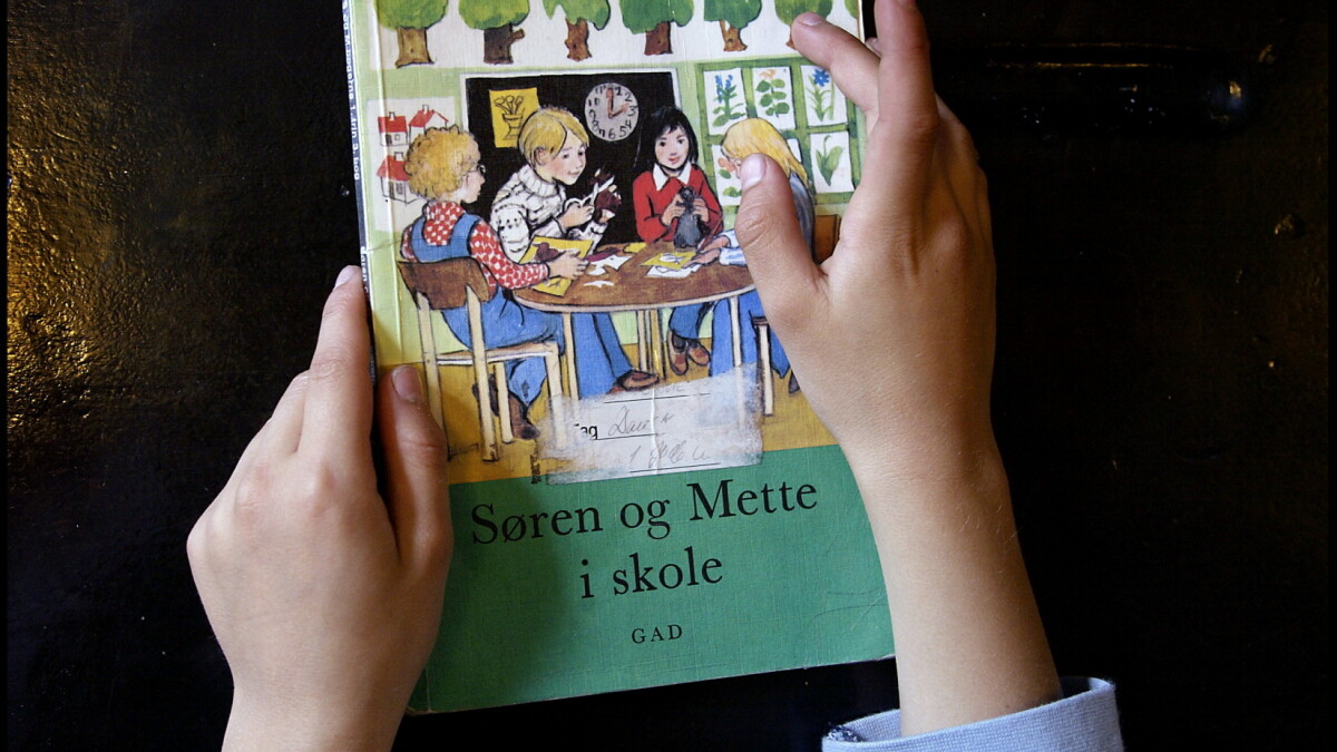 Berettermodellen | Dansk Mellemtrin | DR