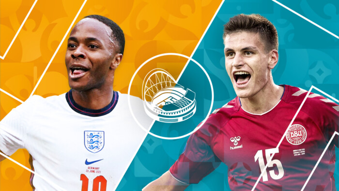 MINUT FOR MINUT Danmark er ude af EM: England vinder efter forlænget ... MINUT FOR MINUT Danmark er ude af EM: England vinder efter forlænget ...