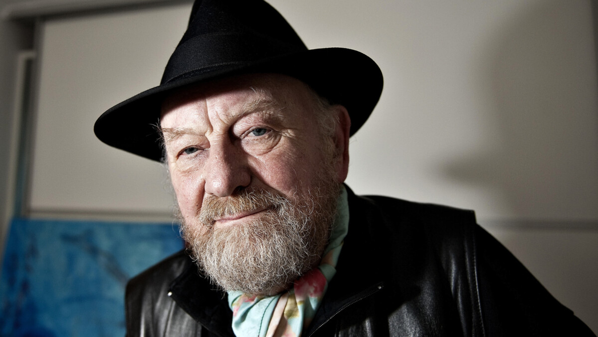 Manden bag de sprængfarlige streger er død: Kurt Westergaard blev 86 år ...