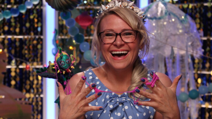 Så er det endelig blevet tid til Mini MGP igen! | Ramasjang | DR