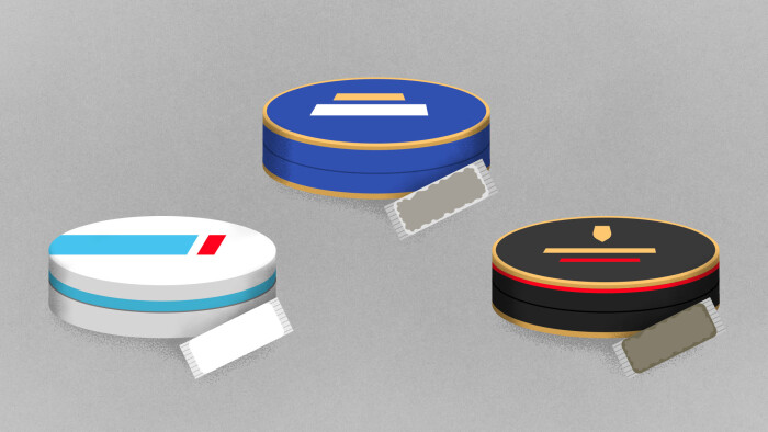 Gymnasium planlægger 'razzia' i klasselokalerne: Elever klistrer ...