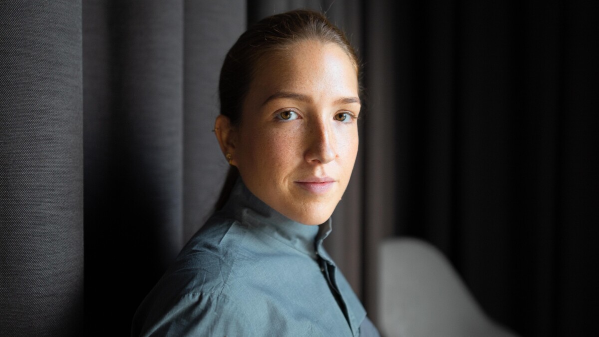 23-årige Ana arbejder på en af Danmarks vildeste restauranter: ‘Jeg ...