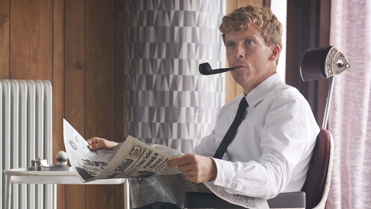 DR-darling scorer hovedrolle i ny stor seriesatsning | Film & serier | DR