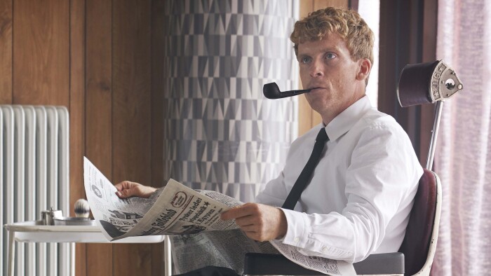 DR-darling scorer hovedrolle i ny stor seriesatsning | Film & serier | DR