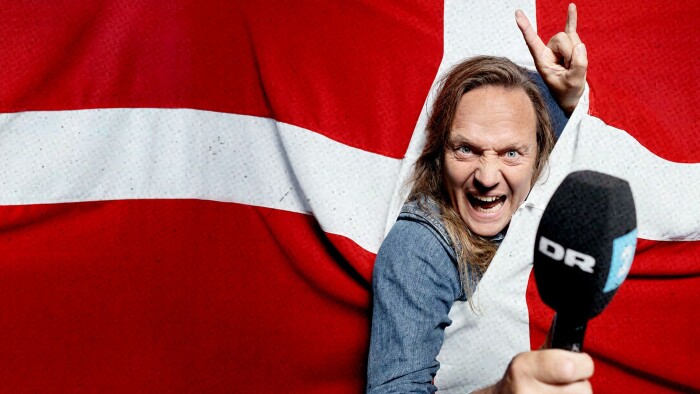 'Hvad sker der, DR?': Ny serie om dansk rock får syngende lussing af ...
