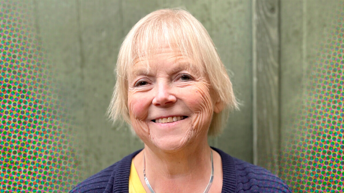 Faren var modstandsmand og KZ-fange: Nu stiller 72-årige Ester op til ...
