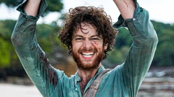 'Det er det vildeste, jeg nogensinde har oplevet'. Oliver fik en ...