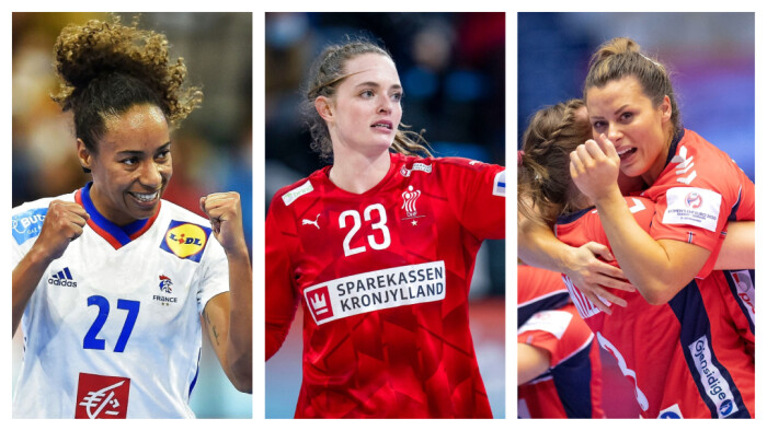 Medaljer til Danmark? Her er de mest formstærke landshold ved VM | VM ...