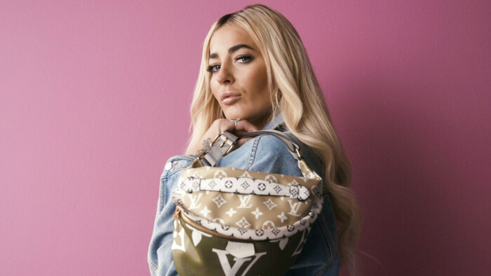 Amanda Sascha har brugt året på at gøre op med folks fordomme på tv ...