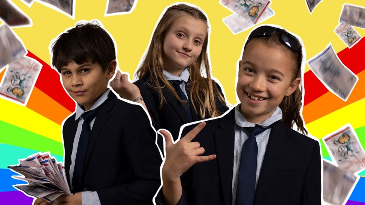 DEL 1: Hvad er en god gerning? | Understøttende undervisning Indskoling ...