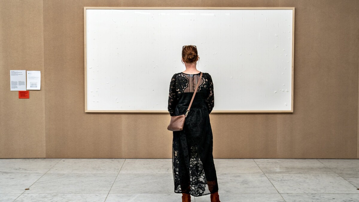 Kunstner tog pengene og løb - i dag er sidste frist for at betale en ...