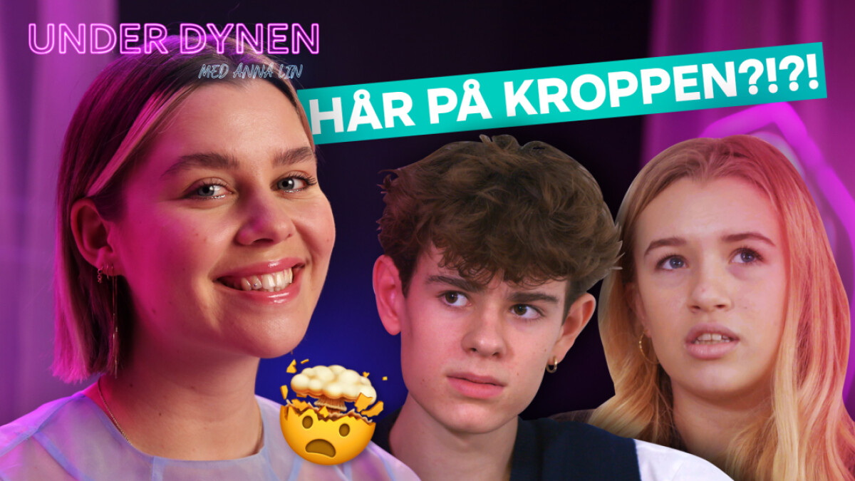 Om krop og pubertet | Sundheds-, seksualundervisning og familiekundskab ...