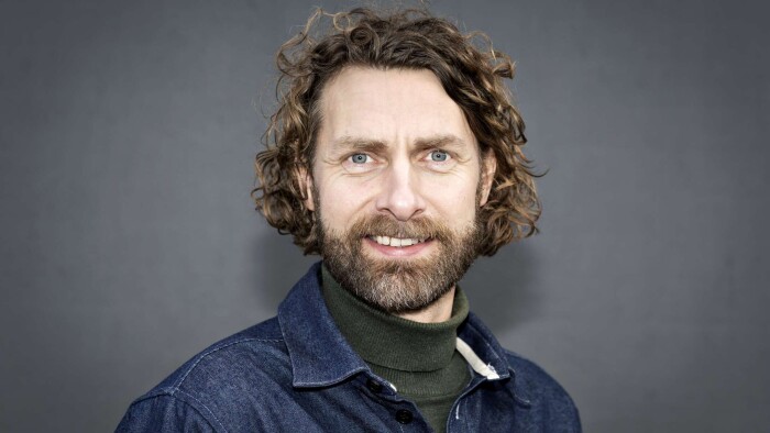 Anders arbejder i 'benhård' branche og er blevet afvist igen og igen ...