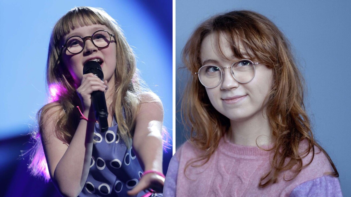 Husker du MGP-stjernen Emma Pi? Nu er hun tilbage i overraskende ...