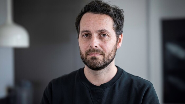 Danske Simon viser Ukraine fra børnehøjde i ny film: 'Jeg har aldrig ...