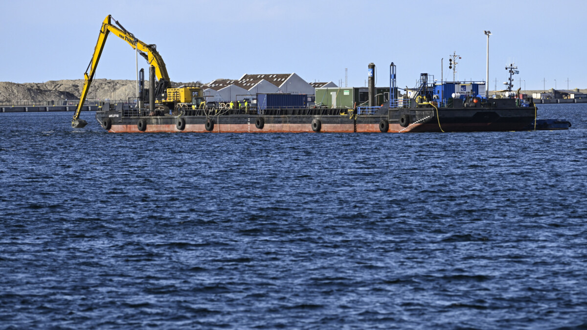 Flere partier kræver handling: Stop dumpning af slam fra Lynetteholm ...