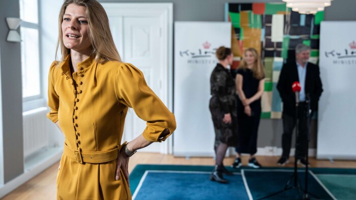 DR og TV2 skal lave selvangivelse for køn i ny medieaftale | Kultur | DR