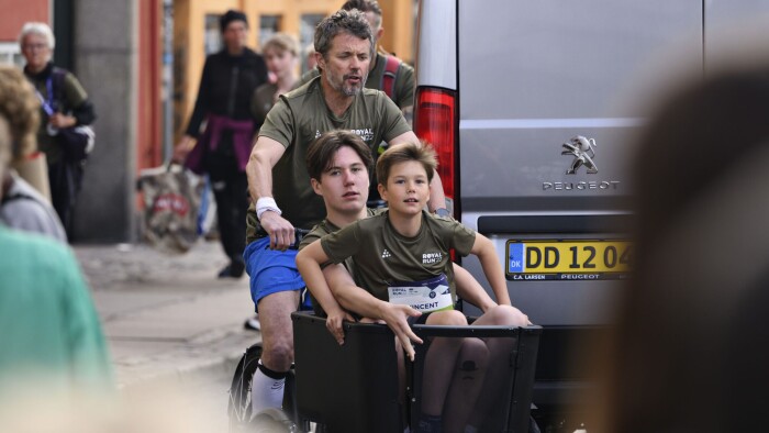 Danskerne cykler mindre end for 20 år siden: 'Vi er blevet mere ...