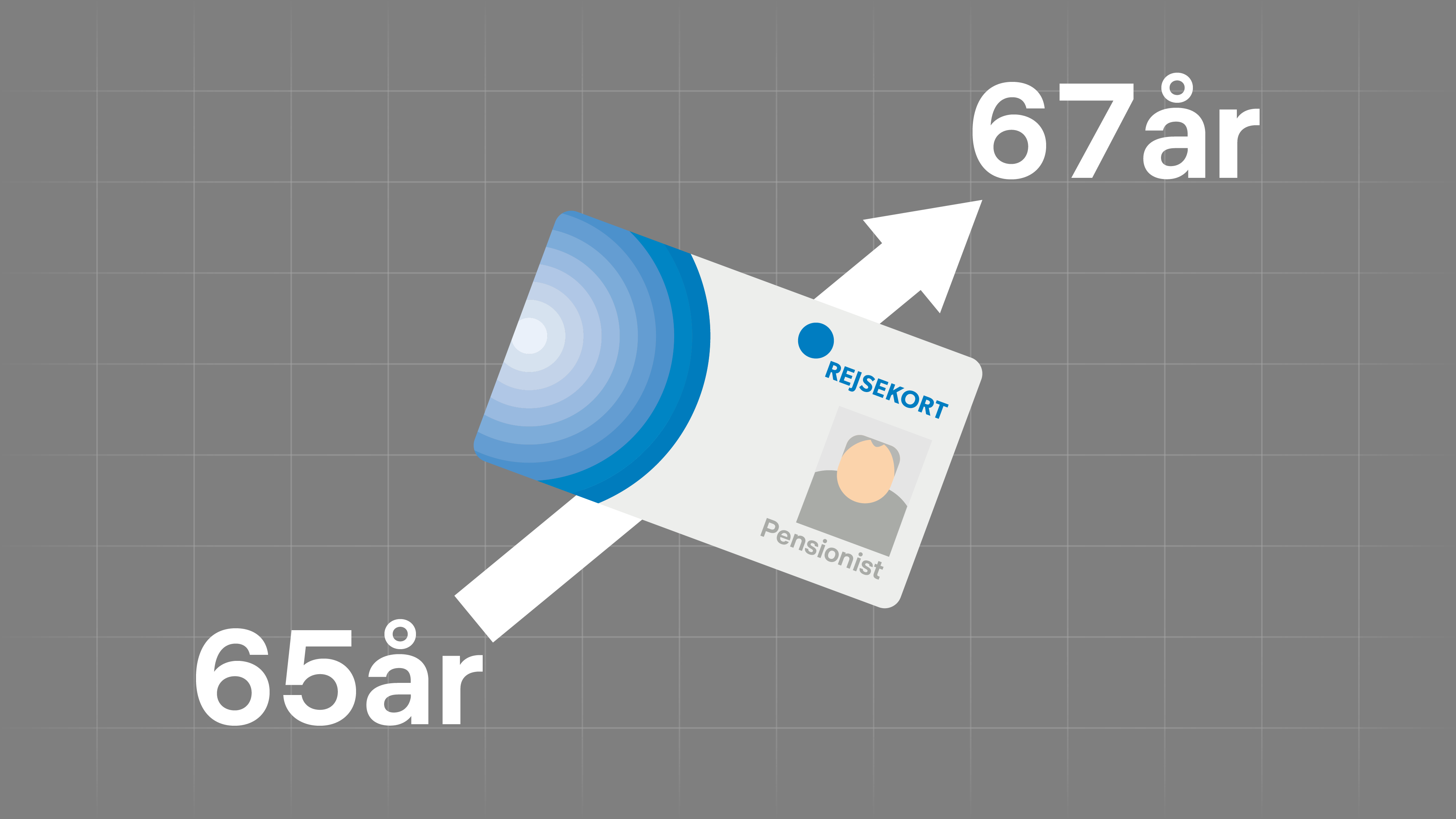 Snart skal du være 67 år for at få pensionistrabat. Men er du hurtig ...