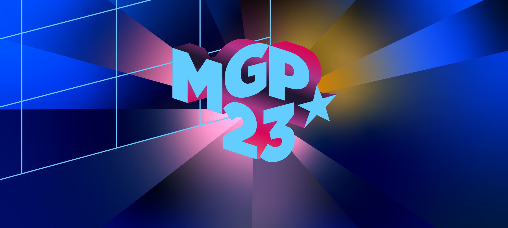 MGP 2023 | Tema og events | DR