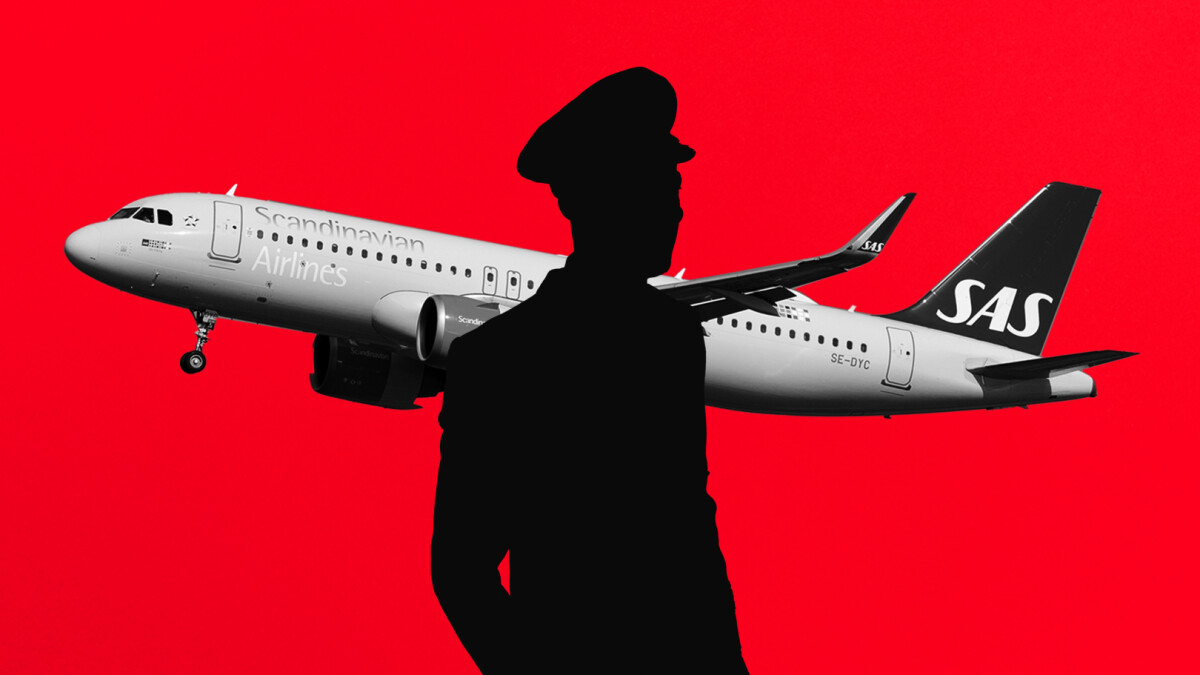 SAS-piloter går i strejke: Påvirker tusindvis af danskeres ferie ...