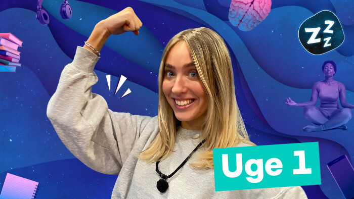 4. Søvnchallenge: Boost jer selv med søvn | Natur & Teknologi ...